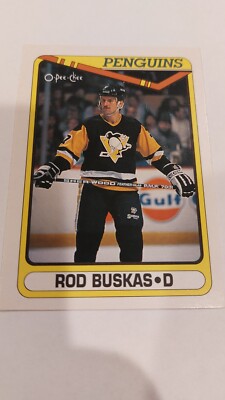 Rod Buskas card | eBay