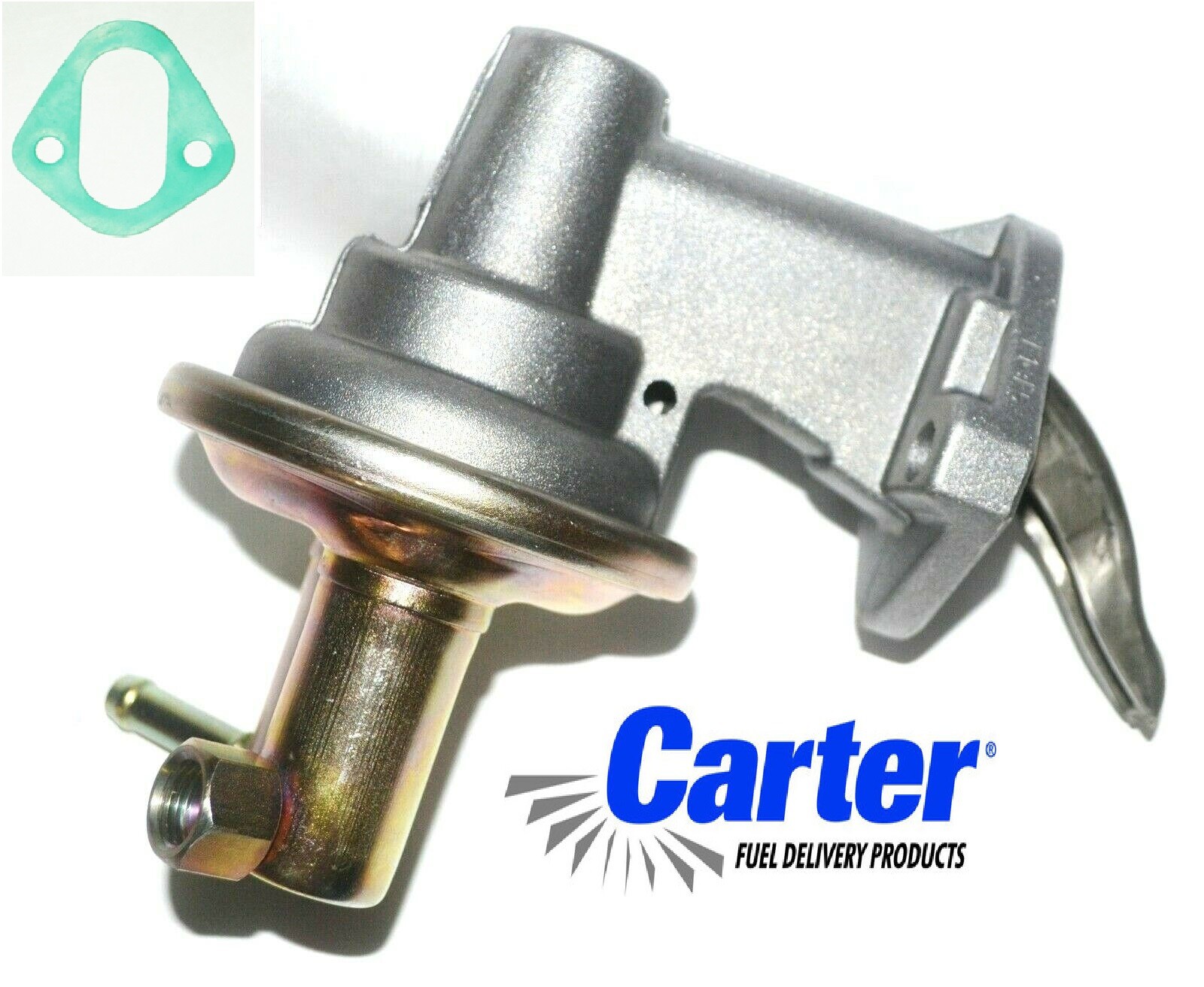 FUEL PUMP FOR CHRYSLER 383 413 440 DESOTO V8 PLYMOUTH DODGE 361 383 426 ...