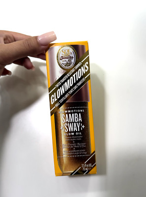 Sol De Janeiro Glowmotions Samba Sway Glow Oil - *DISCONTINUED* New ...