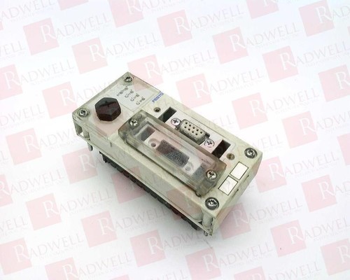 FESTO CPX-FB13 / CPXFB13 (NEW IN BOX) | eBay