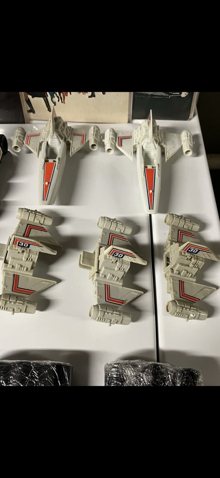 Vintage 1978 Battlestar Galactica Mixed Bundle Good Condition | eBay