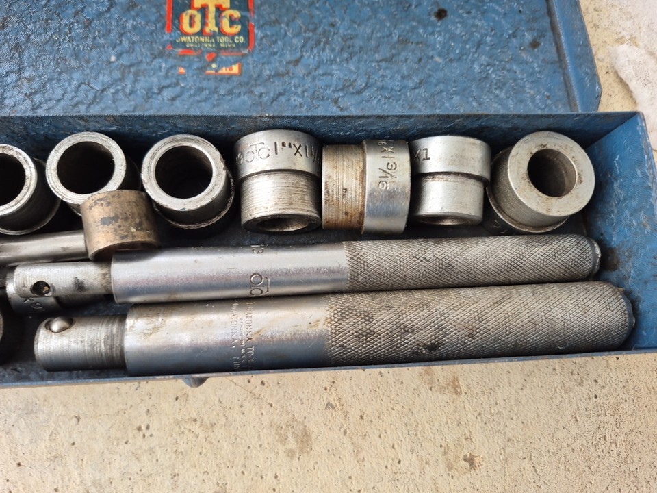 Vintage Owatonna Tool Co. Pullers? Old Mechanic Sets Made In The USA | eBay