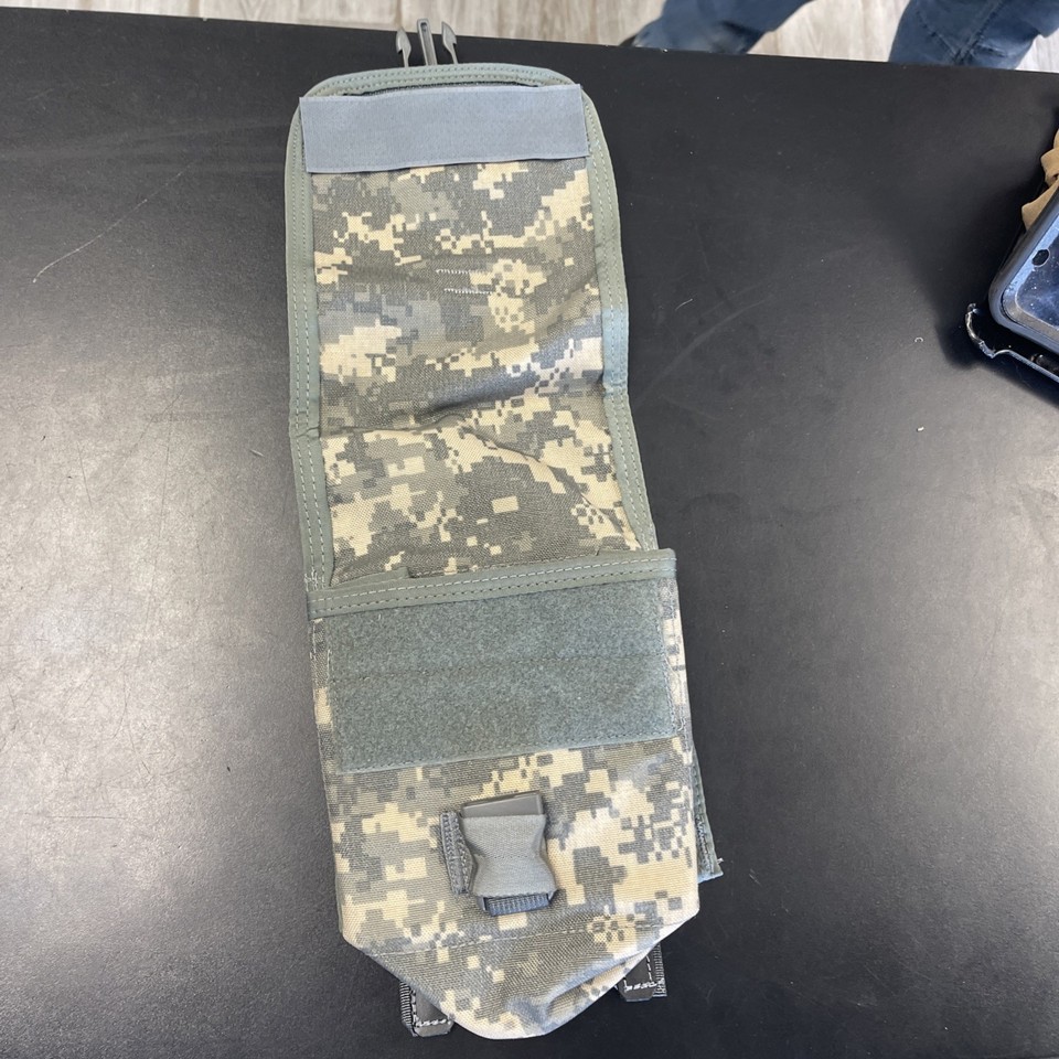 London Bridge LBT-6085 ACU MK48 7.62 5.56 Box Mag Pouch - DEVGRU SEAL ...
