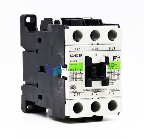 FUJI SC-E2SP AC Contactor Switch 50A AC24V NEW | eBay