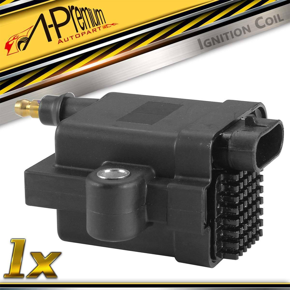 A-Premium Ignition Coil Pack for Mercury Optimax EFI 300-8M0077471 300 ...