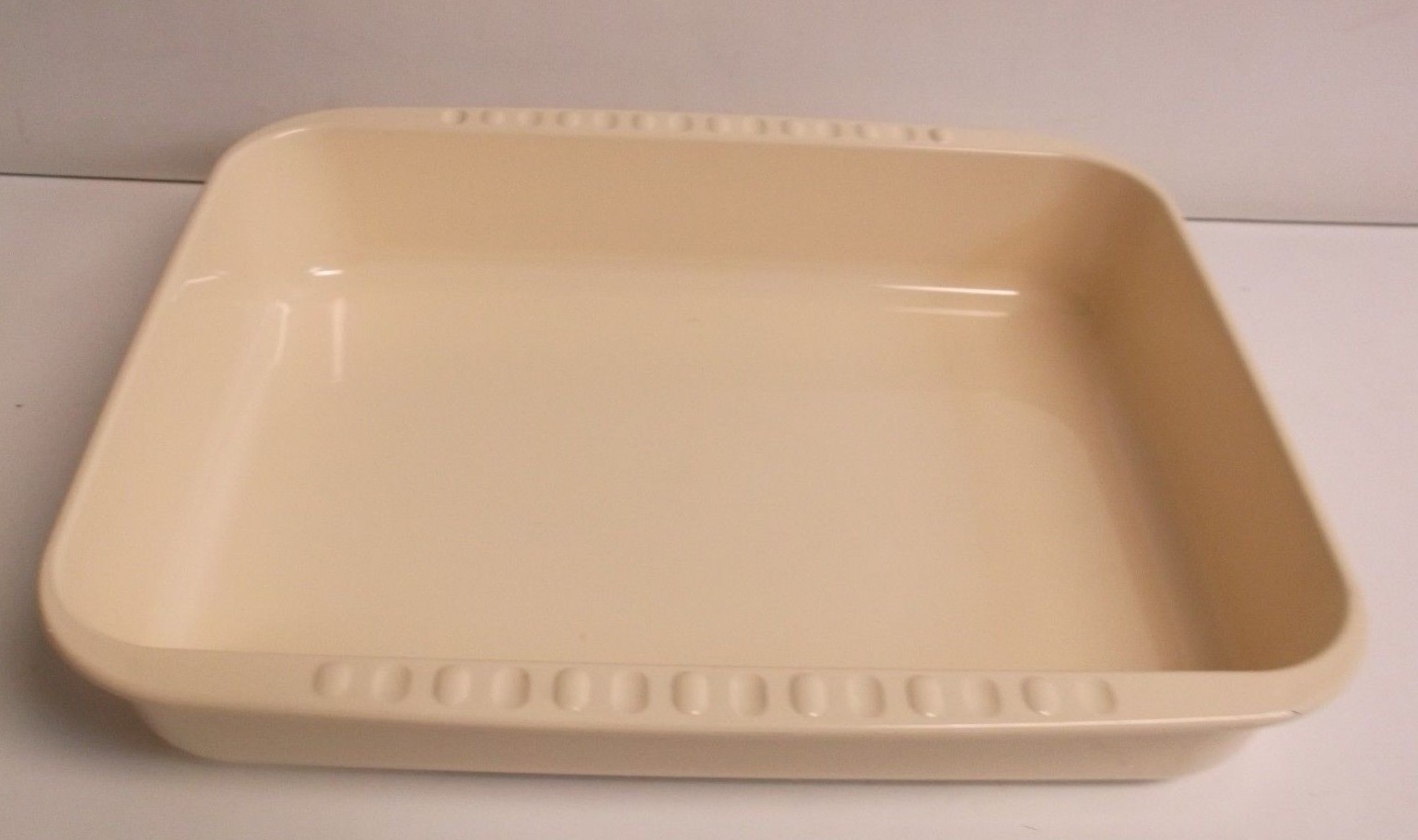 2 Piece Tupperware Ultra Roaster Pans 5 QT & 3 Qt Microwave Use Only ...