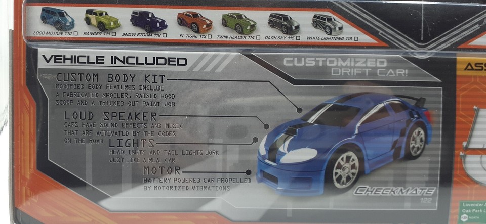 Hex Bug Tagamoto Drift Track | eBay