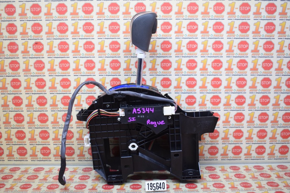 2017-2022 NISSAN ROGUE SPORT AUTOMATIC GEAR SELECTOR FLOOR SHIFTER ...
