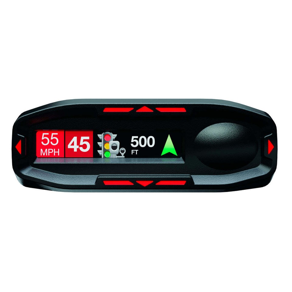 Escort Redline 360c Radar Speed Detector System GPS Laser Extreme Range ...
