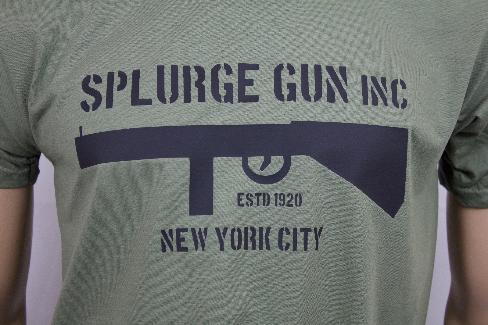 Bugsy Malone (1976) inspired mens film t-shirt - Splurge Gun Inc | eBay UK