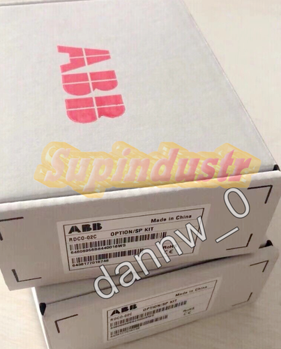 .1Pcs New in box ABB RDCO-02C OPTION/SP KIT module | eBay