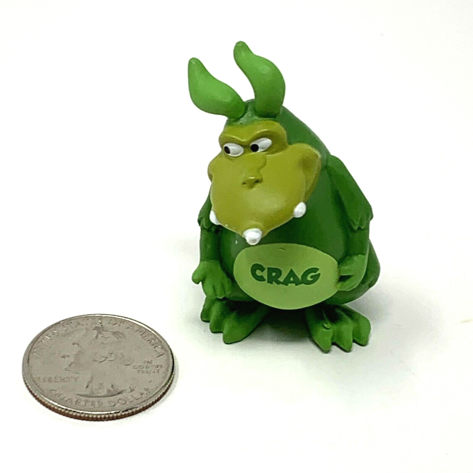 YOWIE CRAG The Mangrove Yowie Toy Collectible Figurine All Americas ...