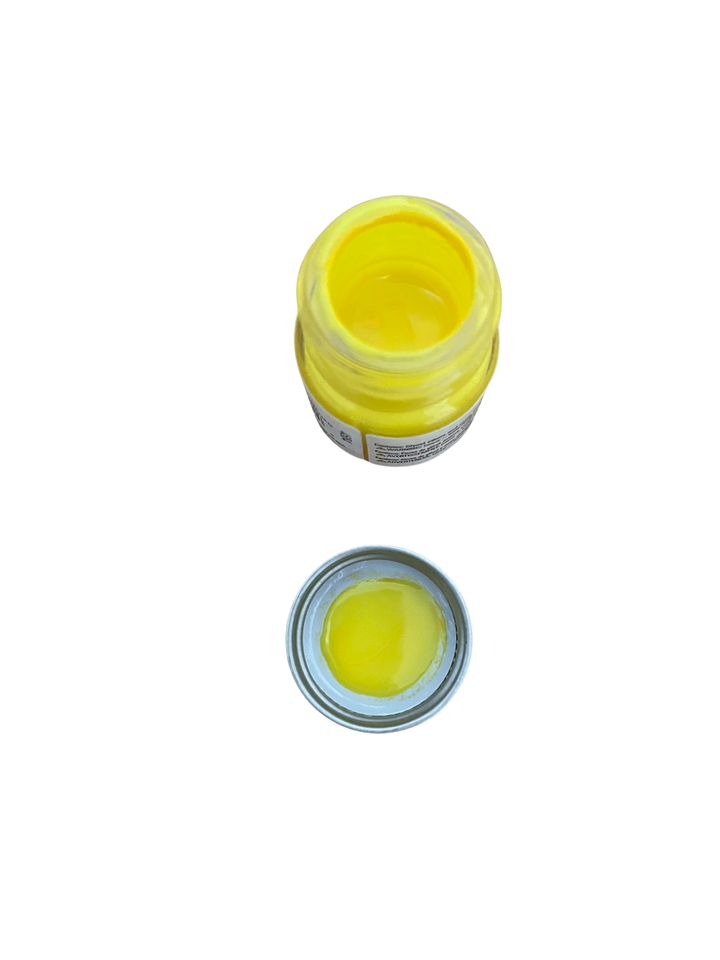 New TESTORS Model Master Blue Angel Yellow, 4684, Acrylic, 0.5 fl ...