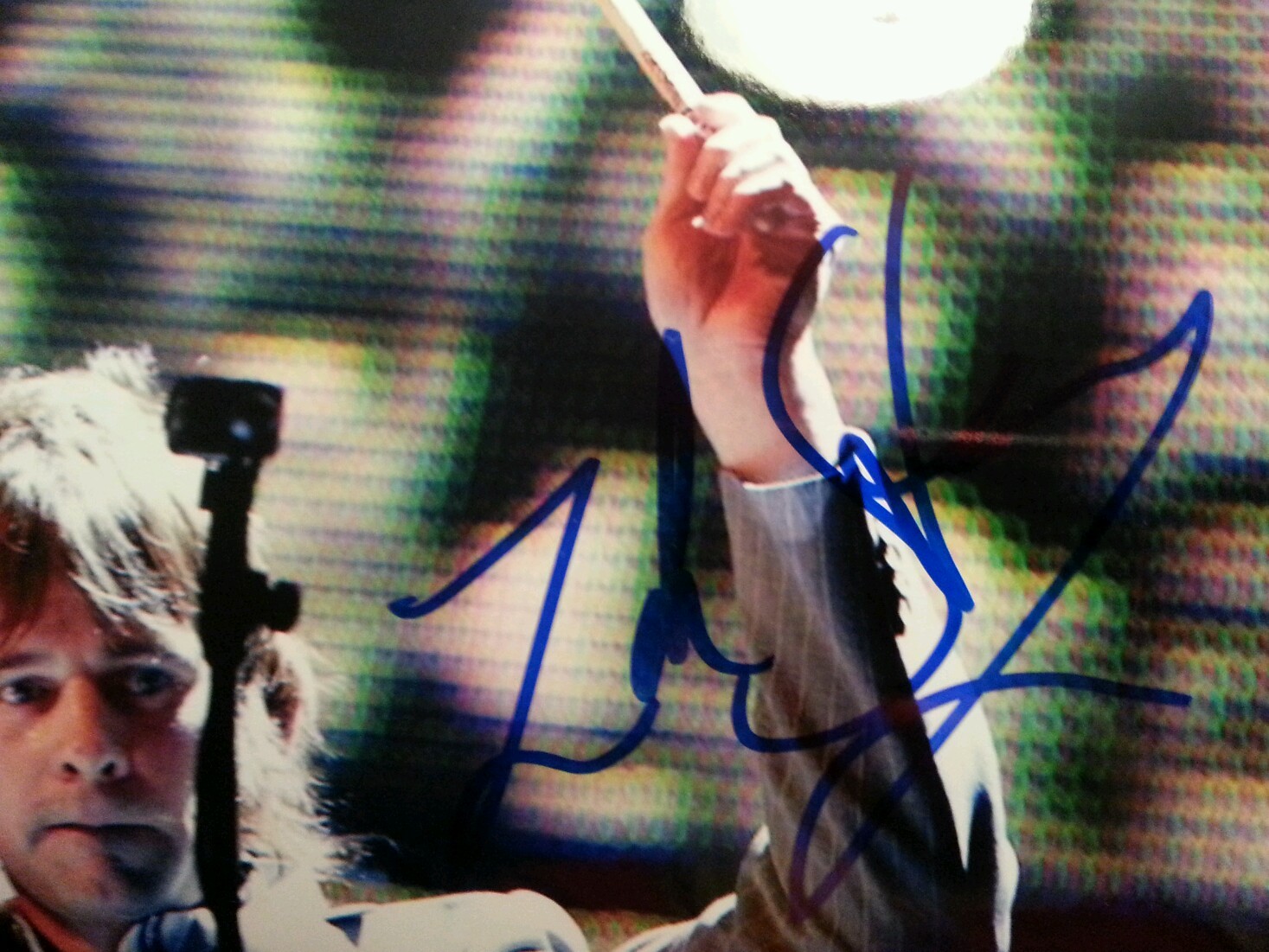Zak Starkey Signed The Who Autograph Oasis COA c | eBay UK