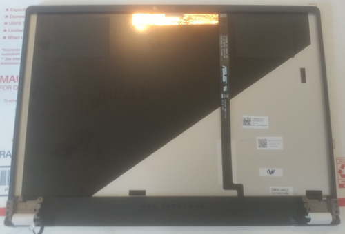 ASUS ROG ZEPHYRUS G14 GA402X 14" QHD+ MINI LED Back cover assembly ...