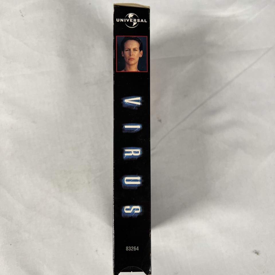 Virus (VHS, 1999) 96898326438 | eBay