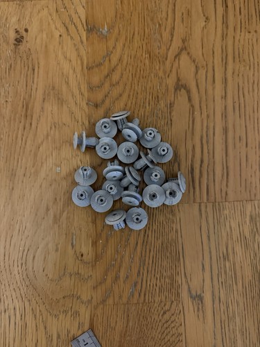 VW Transporter Side Panel Fixings Screws Clips T5/T6 | eBay UK