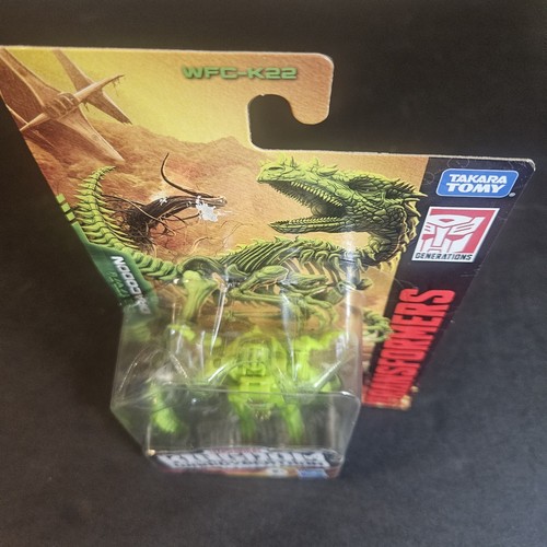 New NIB TRANSFORMERS Generation War For Cybertron DRACODON Figure ...