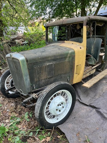 1934 Austin Seven Pick Up | eBay UK