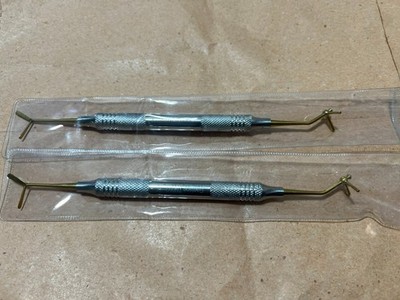 Multi-Function Dental Composite Instrument Kit 5-in-1: Blades ...