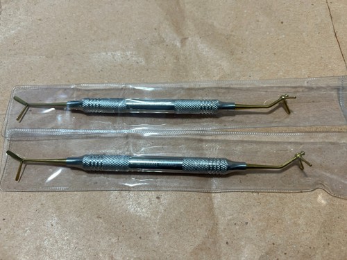 Multi-Function Dental Composite Instrument Kit 5-in-1: Blades ...
