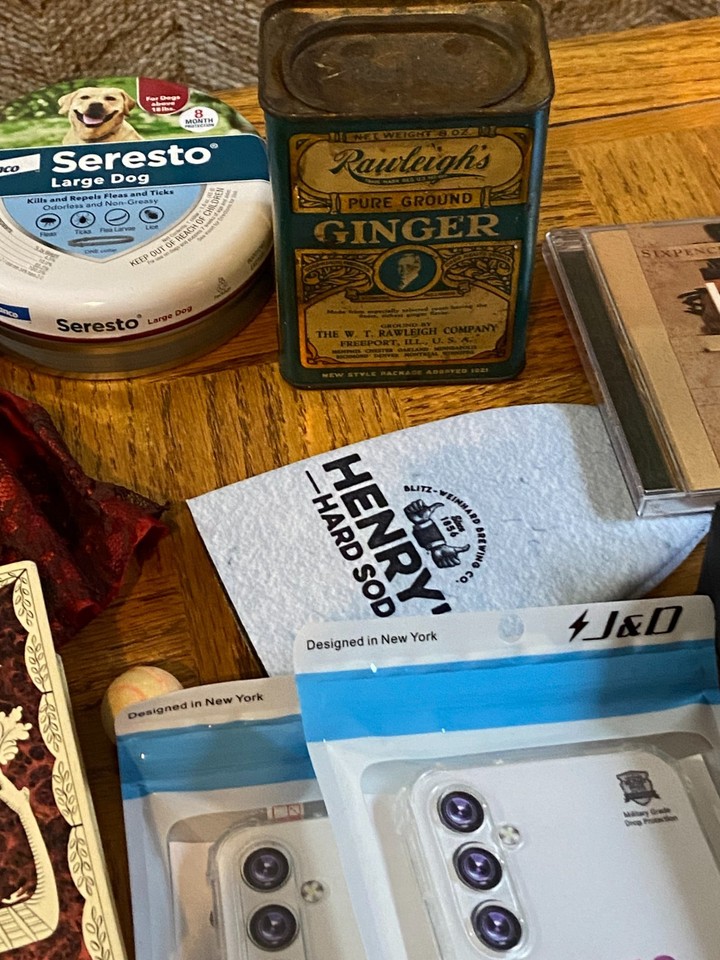 Junk Drawer Lot Vintage Random Stuff! Sports cards, watches, keys ...