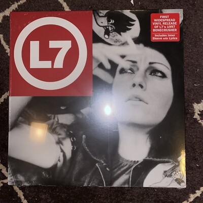 The Beauty Process-Triple Platinum by L7 (Record, 2022) 848064014478| eBay