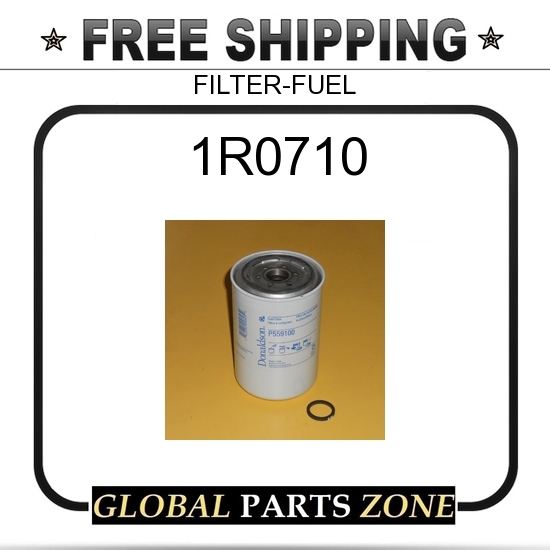 CATERPILLAR 1R-0710 - Cross reference oil filters