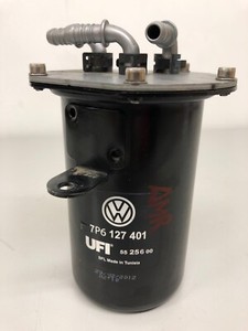 VW TOUAREG 7P Fuel Filter Diesel Filter Fuel Filter Housing Touareg ...