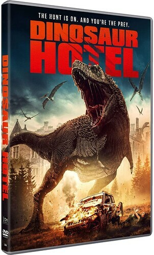Brand New Dinosaur Hotel DVD 843501035948| eBay