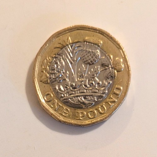 £1 Coin, United Kingdom, 2016 One Pound UK/GB | eBay UK