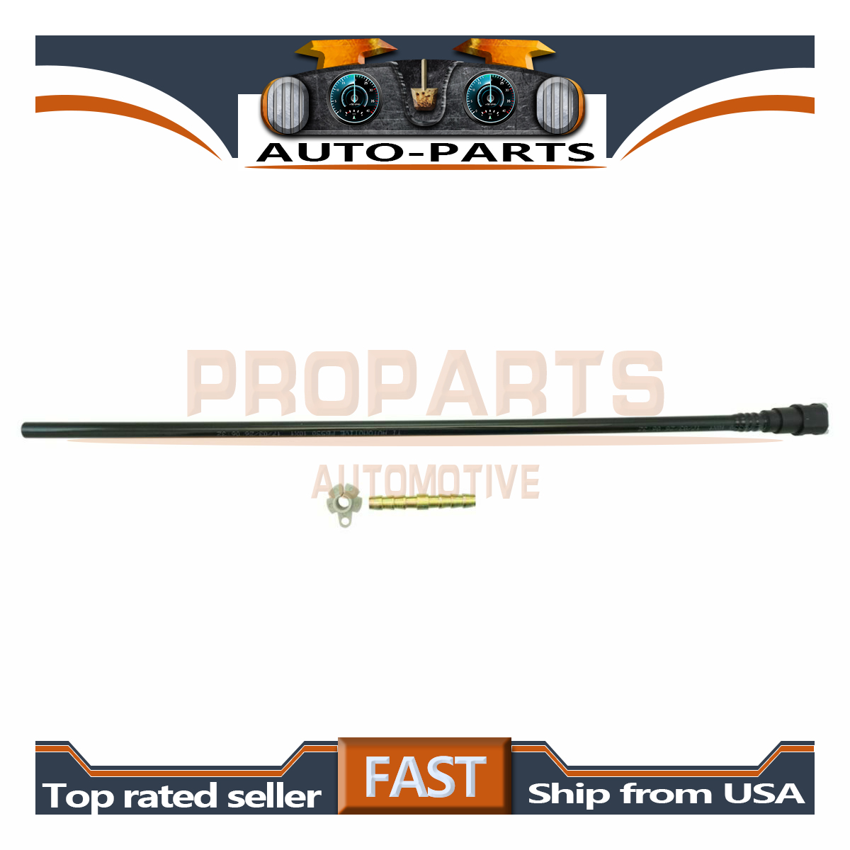 Dorman 800-058 Fuel Gas Line Repair Kit for Buick Chevy GMC Jeep Dodge ...