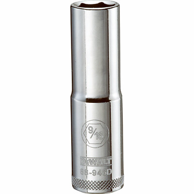 1/2"DR 9/16"Deep Socket | eBay