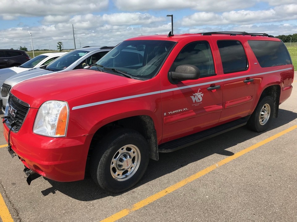 Wisconsin & Southern Railroad MOW Truck Decal Set WSOR | eBay