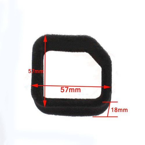 5X Air Filter for Ryobi 560873001 Homelite Toro Craftsman String ...