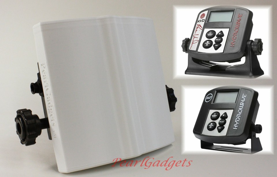 Hydrowave H2 Screen Cover - Snap On Sun Cover Lid for TH Marine ...