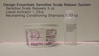 Design Essentials Sensitive Scalp Relaxer System ( New Mixing ...