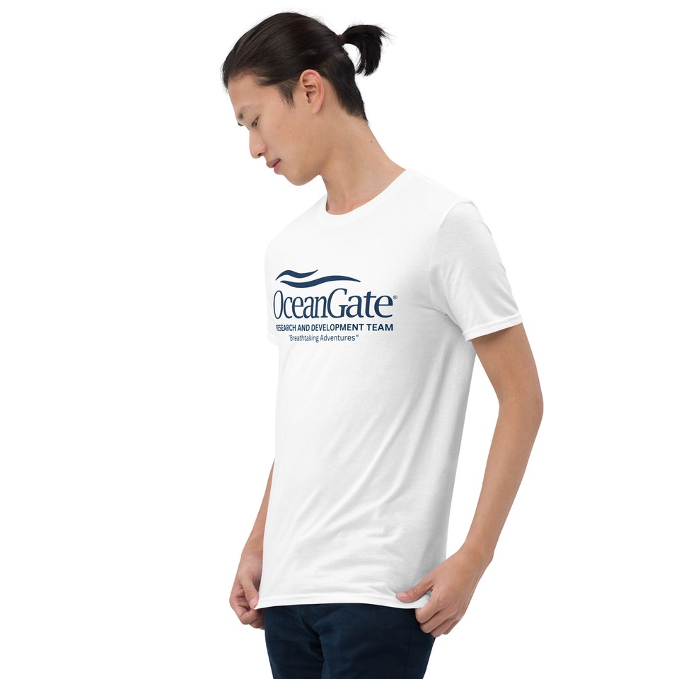 Oceangate Submarines Research And Development Team T-Shirt Oceangate ...