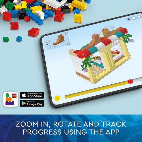 Digital lego building software - jnrfour