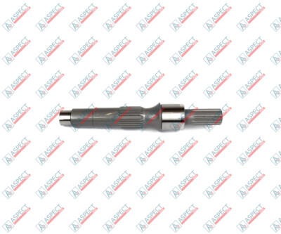 Sauer-Danfoss PV23, SPV23 Drive Shaft 14T/KEY | eBay