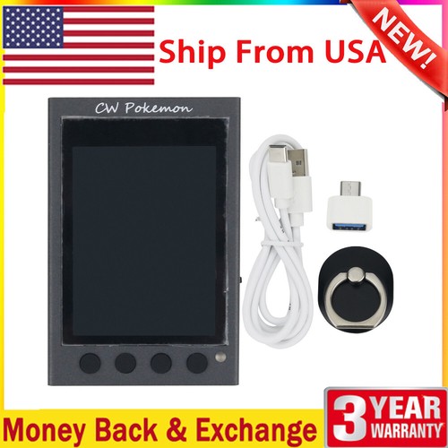 HAMCUBE Mini CW Trainer Morse Code Trainer Compact Size For Telegraph ...