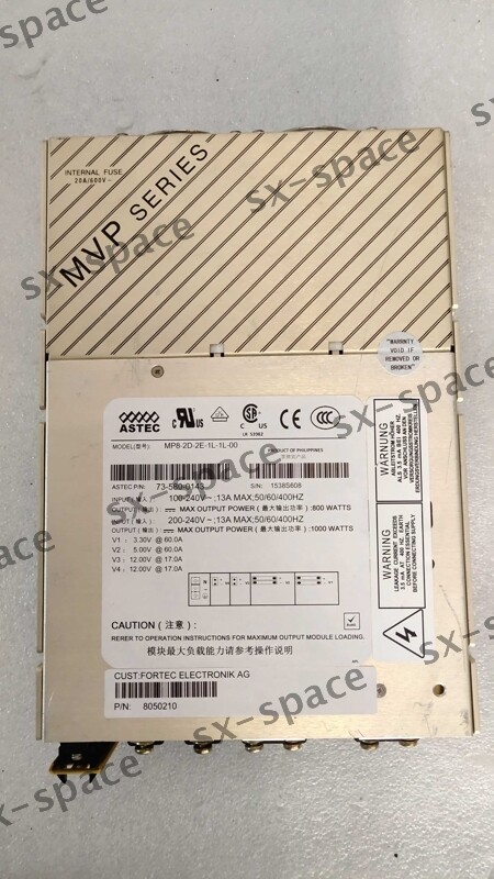 MP8-2D-2E-1L-1L-00 73-580-0143 100% TESTED by DHLor EMS | eBay