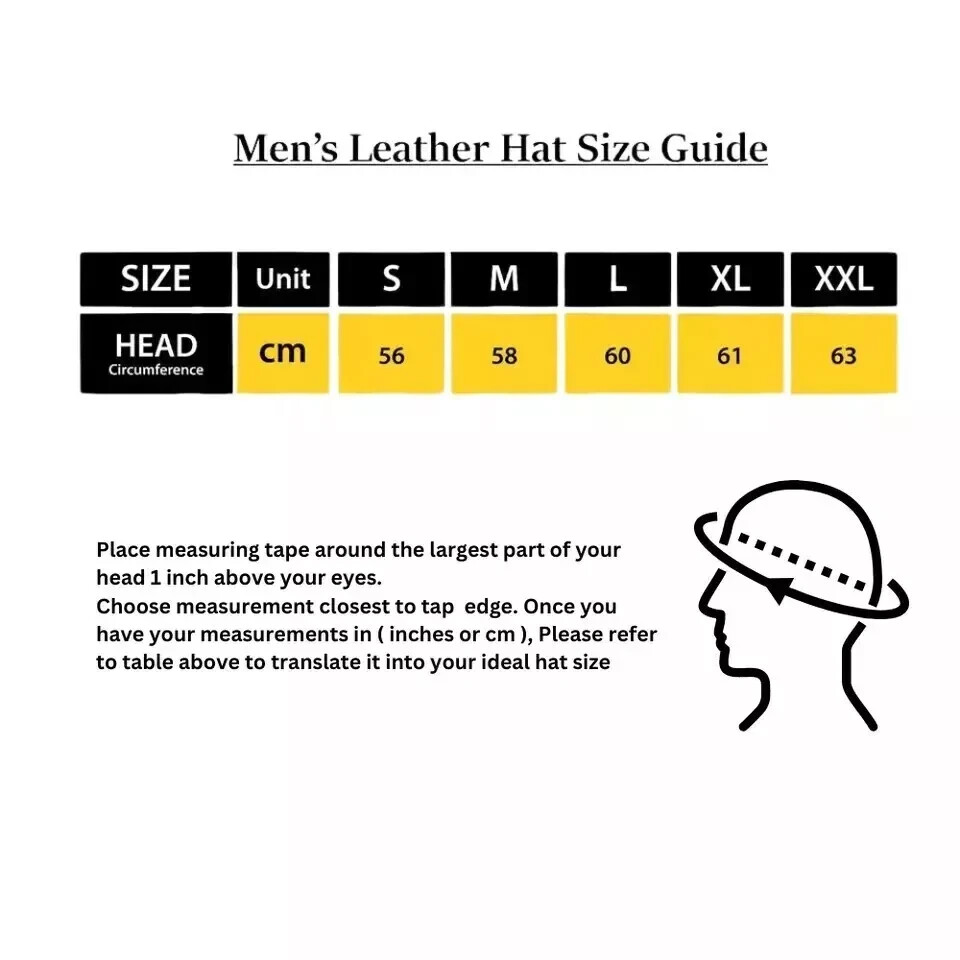 Skull Western Cowboy Leather Top Hat Steampunk Top Hat,Gothic Top hat ...