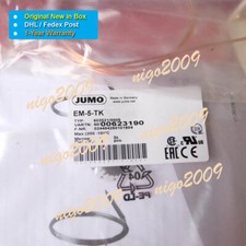 JUMO 602021/0005 Em-5/u/tk Thermostat Temperature Control T176 for sale ...
