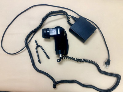 Vibracussor Chiropractic Instrument IMPAC Inc Dr. Brimhall's VP II | eBay