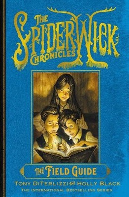 The Field Guide, Volume 1 (Spiderwick Chronicles The) by Holly Black ...