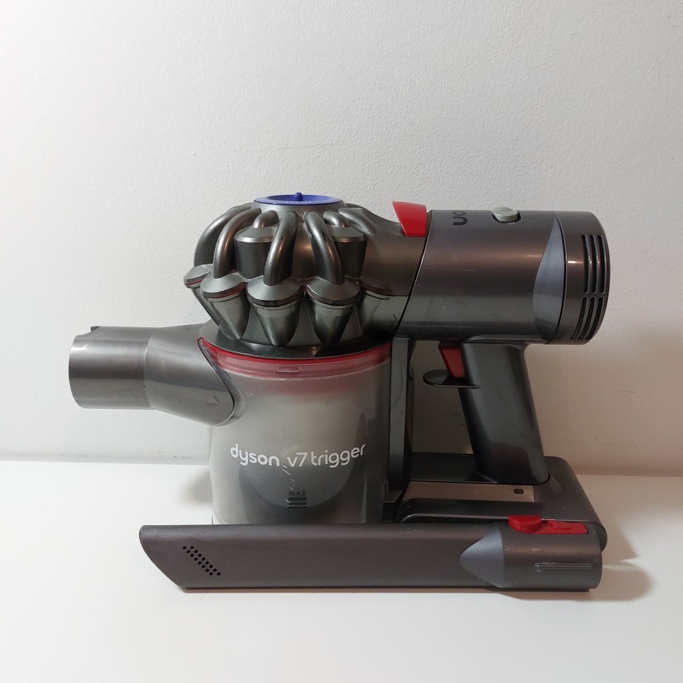Dyson V7 Trigger Handheld Hoover Vacuum Cleaner Bagless - Cordless ...