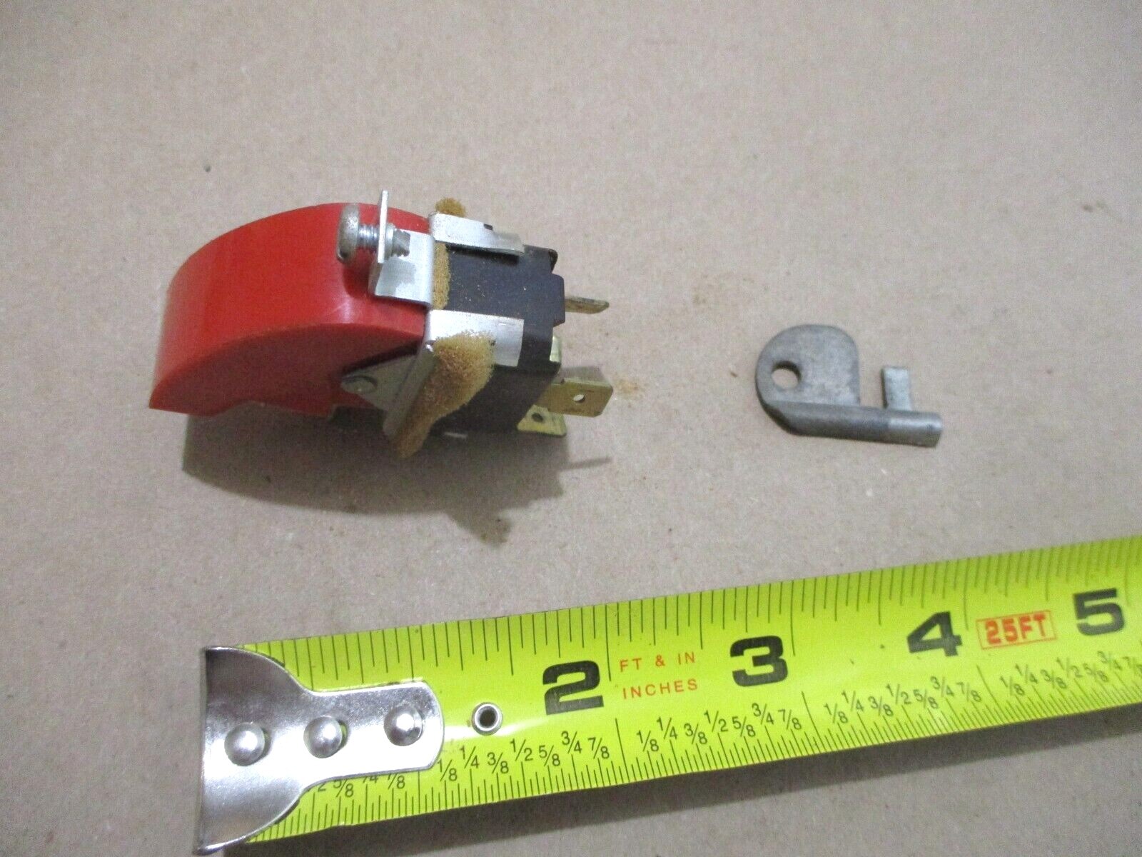 Craftsman Radial Arm Saw Metal Key Part# 37861 for sale online | eBay