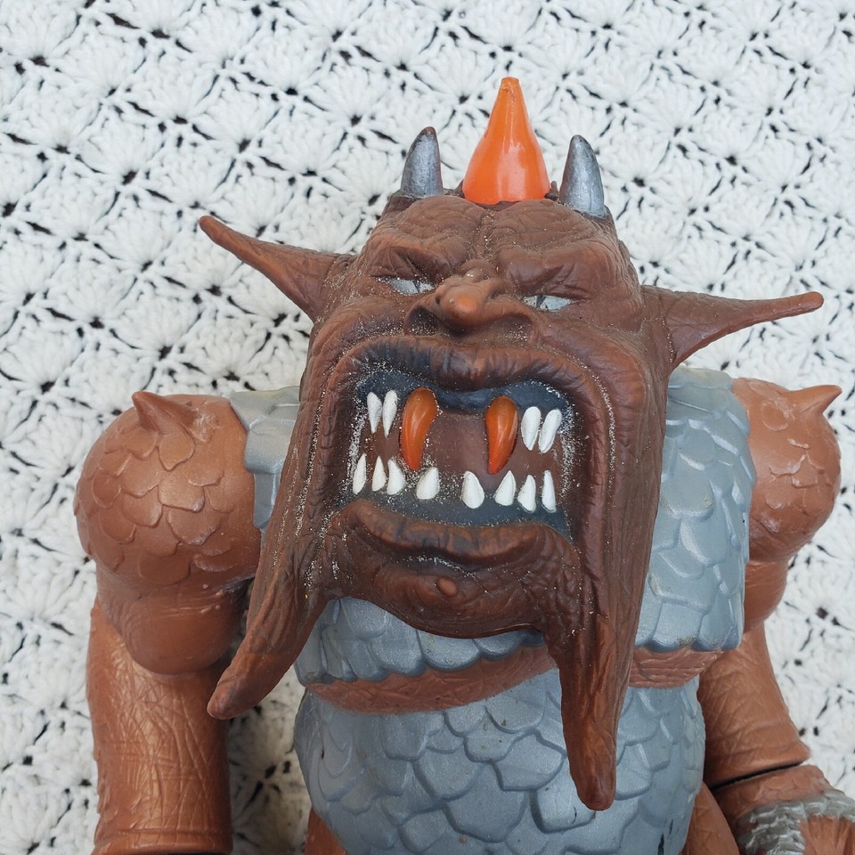 Vintage Original 1986 Inhumanoids Metlar 14" Inch Action Figure Toy | eBay