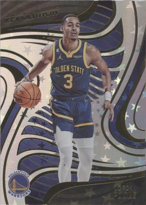 2022-23 Panini Revolution - Jordan Poole #79 Astro for sale online | eBay